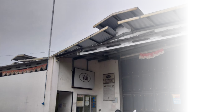 Tentang Kami - Yuli Bakery